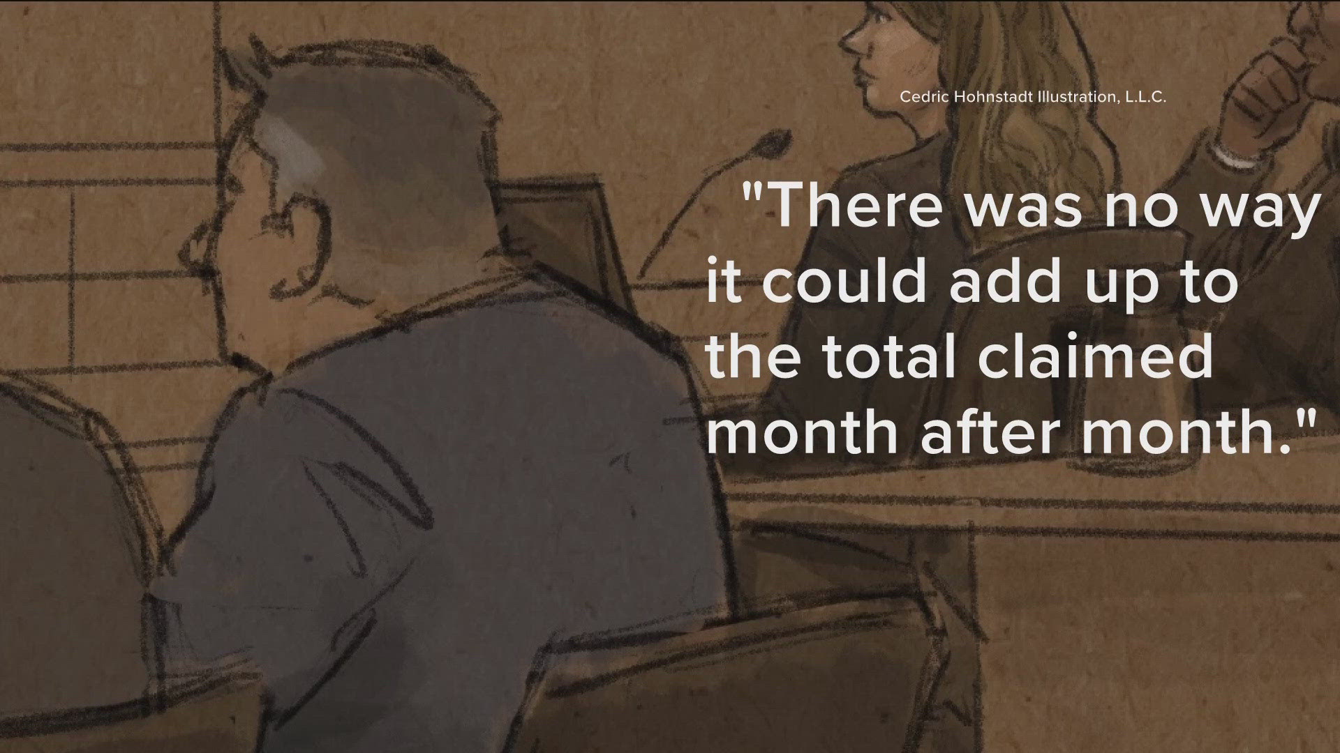 Feeding our Future trial wraps up first week of testimony | kare11.com