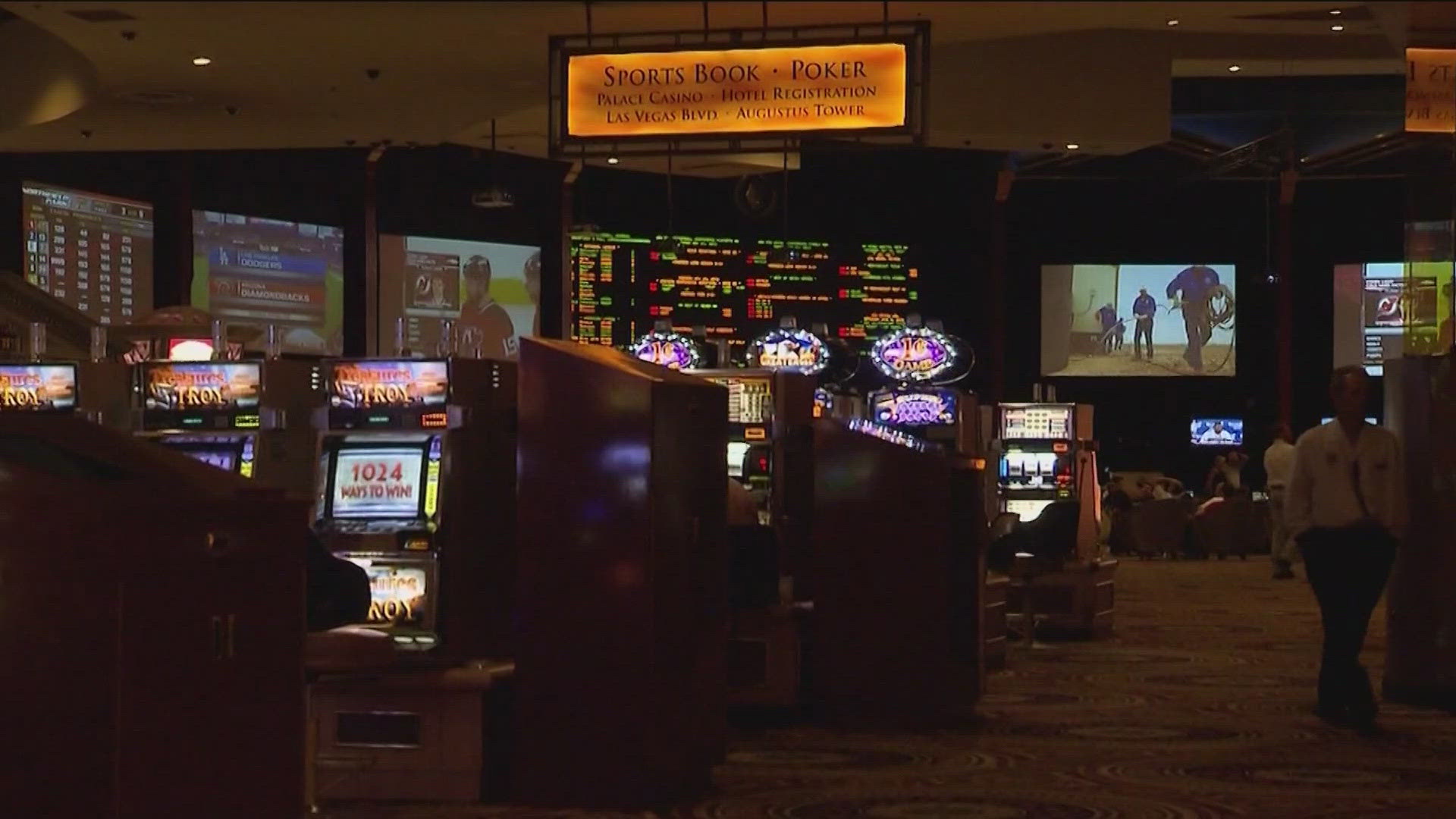 The warning signs of gambling addiction | kare11.com