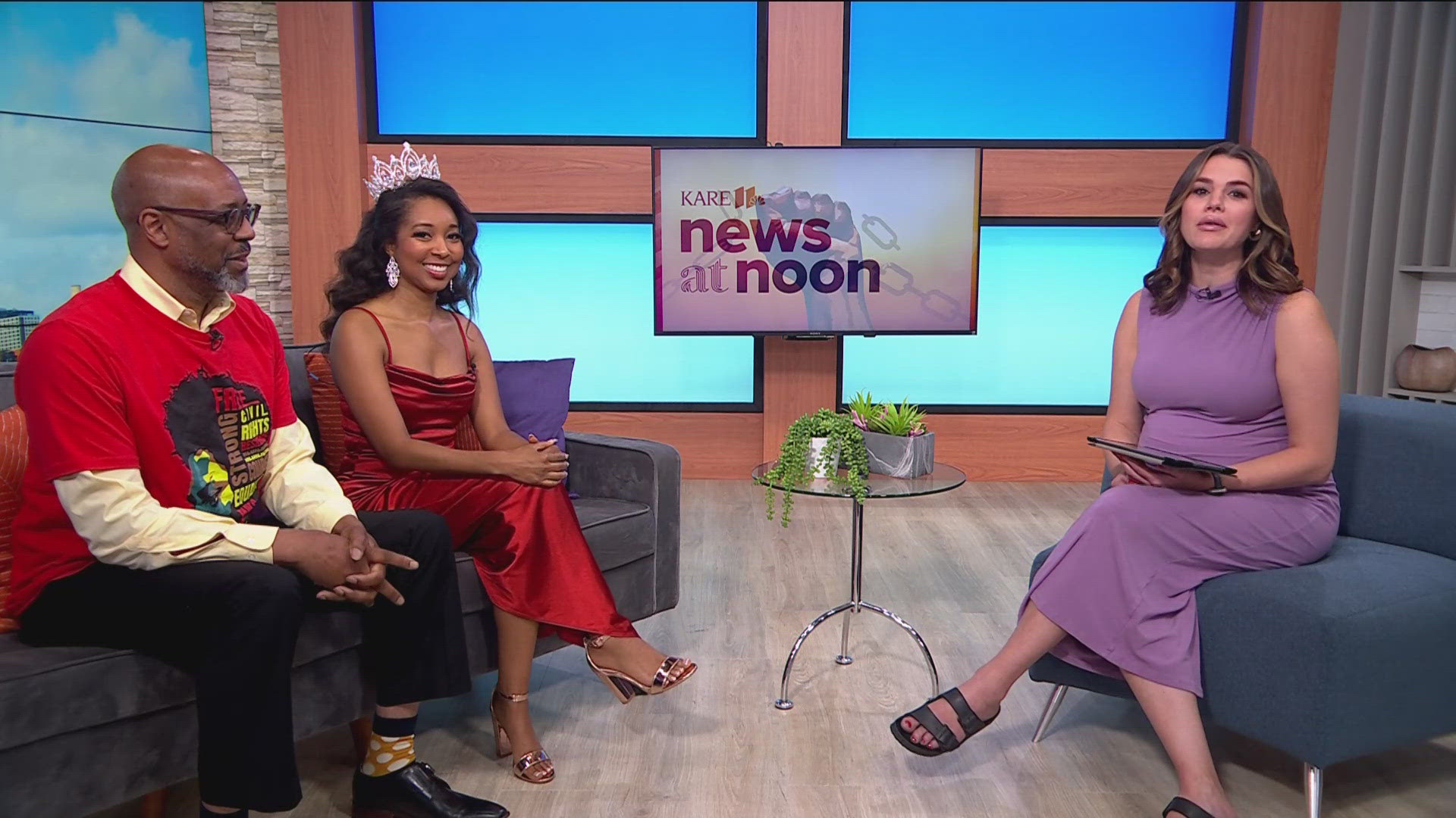 Madam Juneteenth Pageant highlights Black women in MN | kare11.com