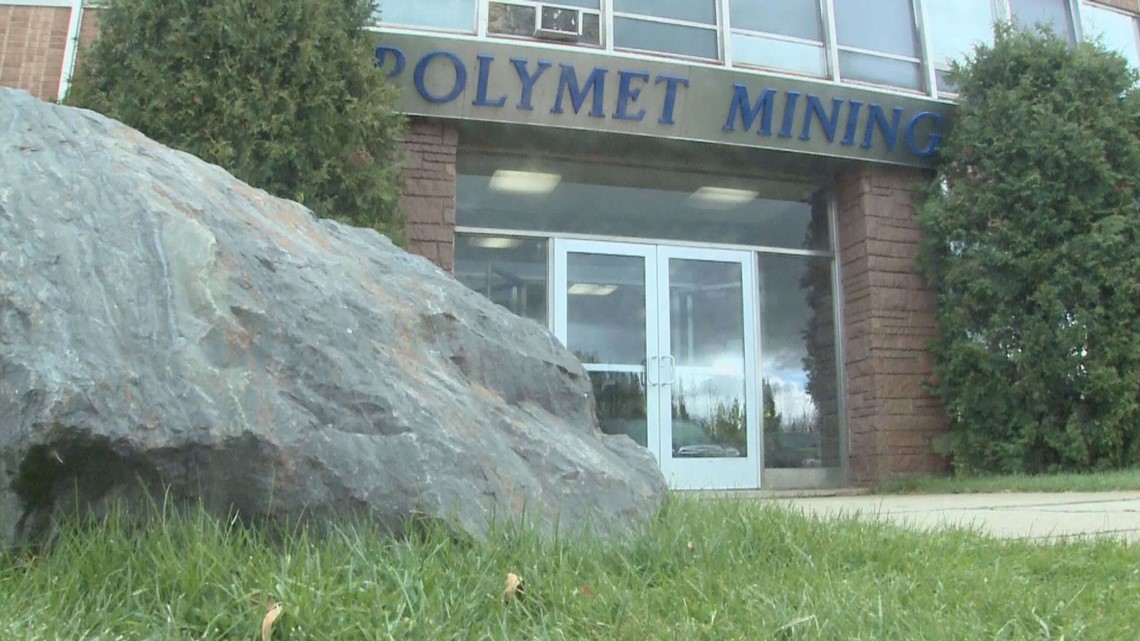 DNR issues permits for PolyMet mining project | kare11.com