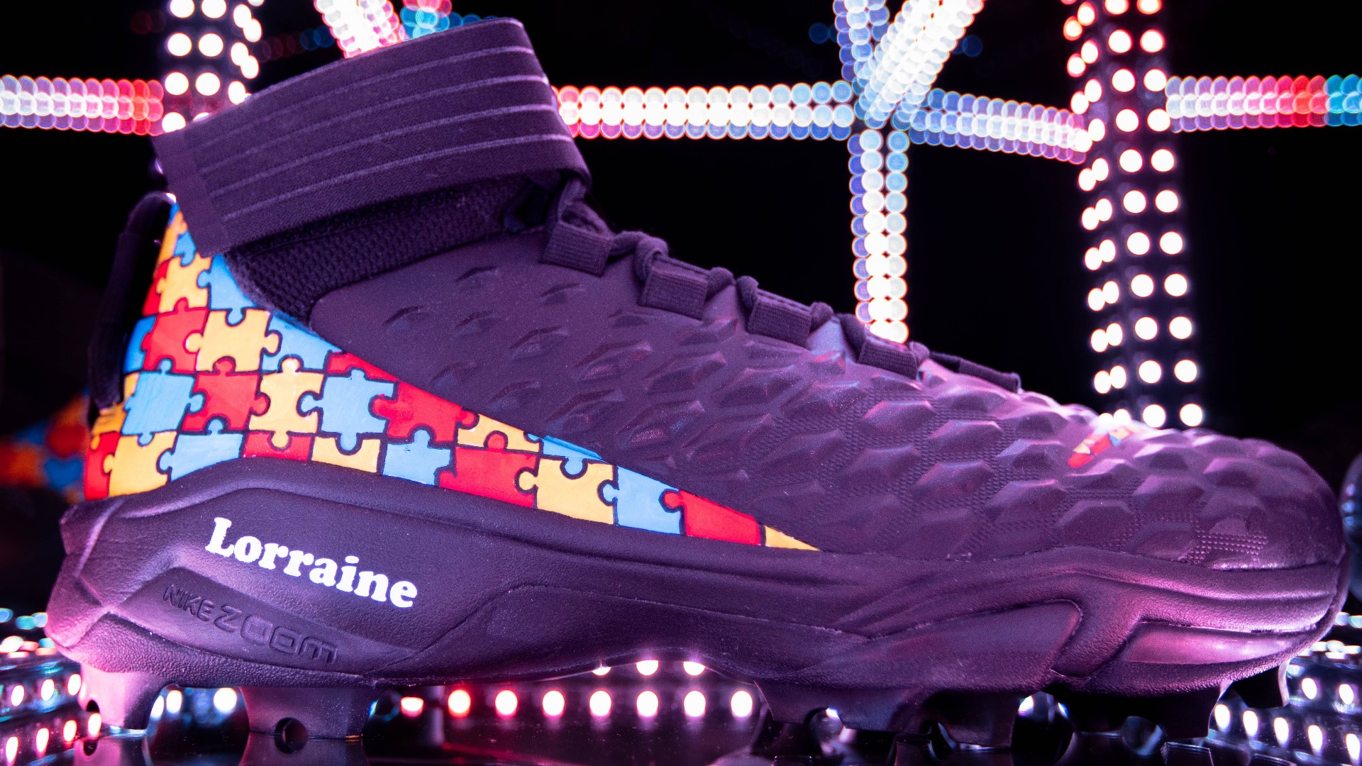 Vikings players, coaches to sport custom cleats for community | kare11.com