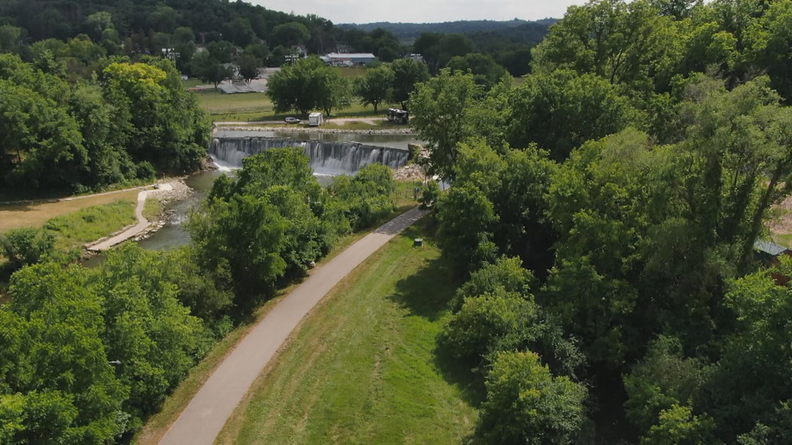 Hitting The Trails - Root River State Trail | kare11.com