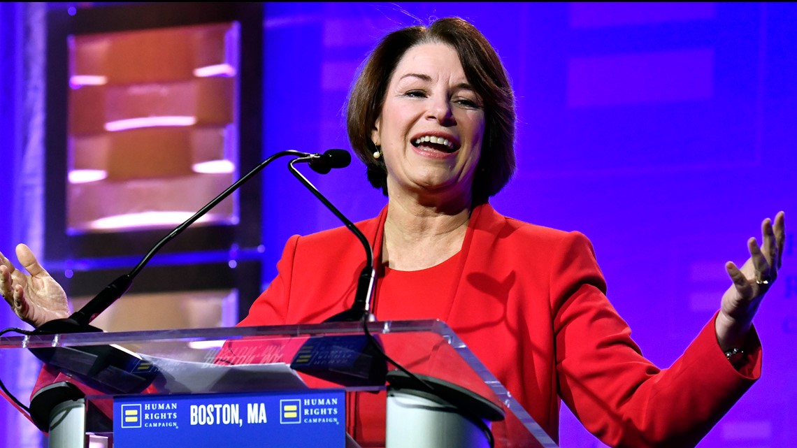 Minnesota senators pledge impartiality in impeachment trial | kare11.com