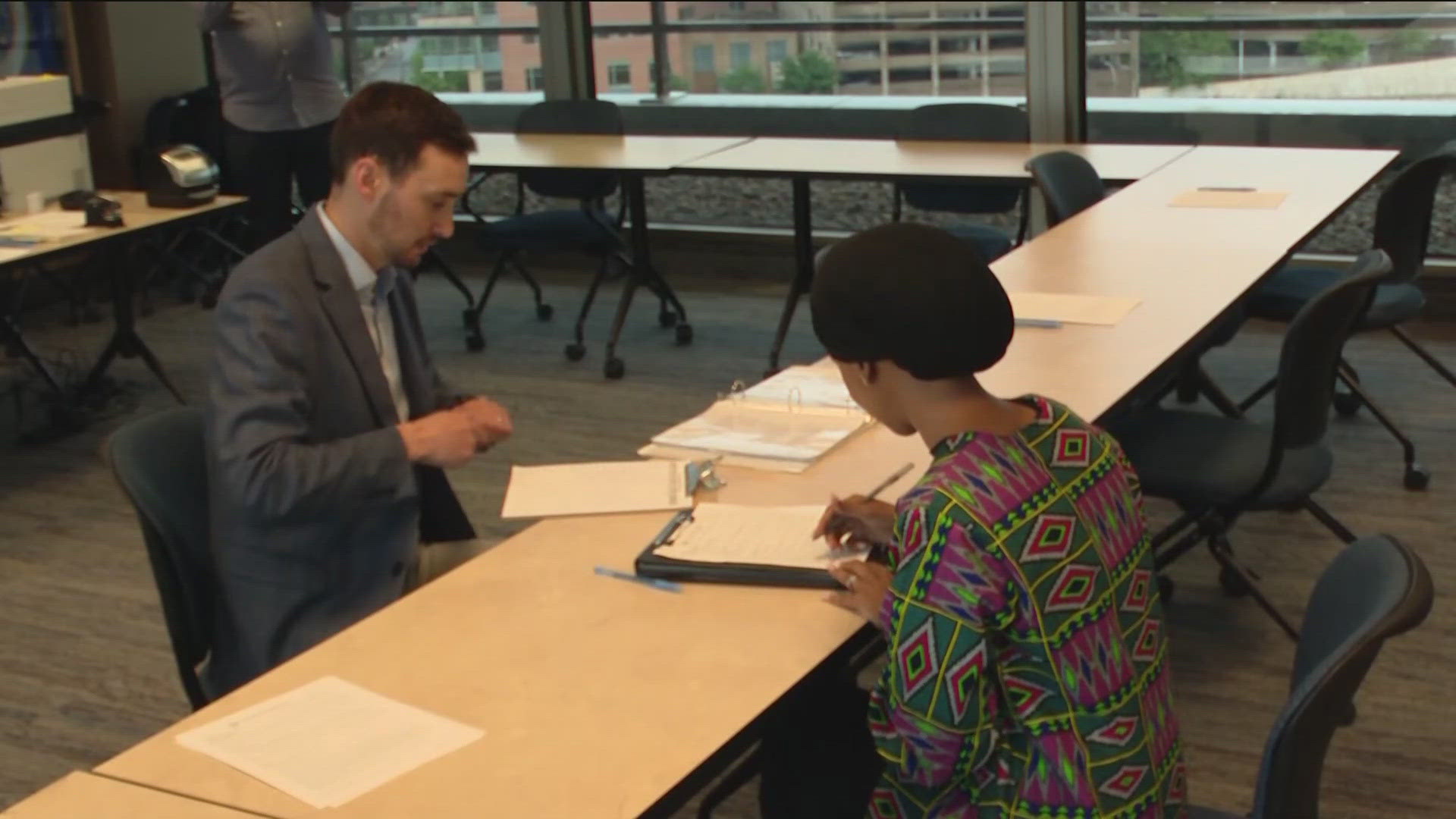 Ilhan Omar files for re-election | kare11.com