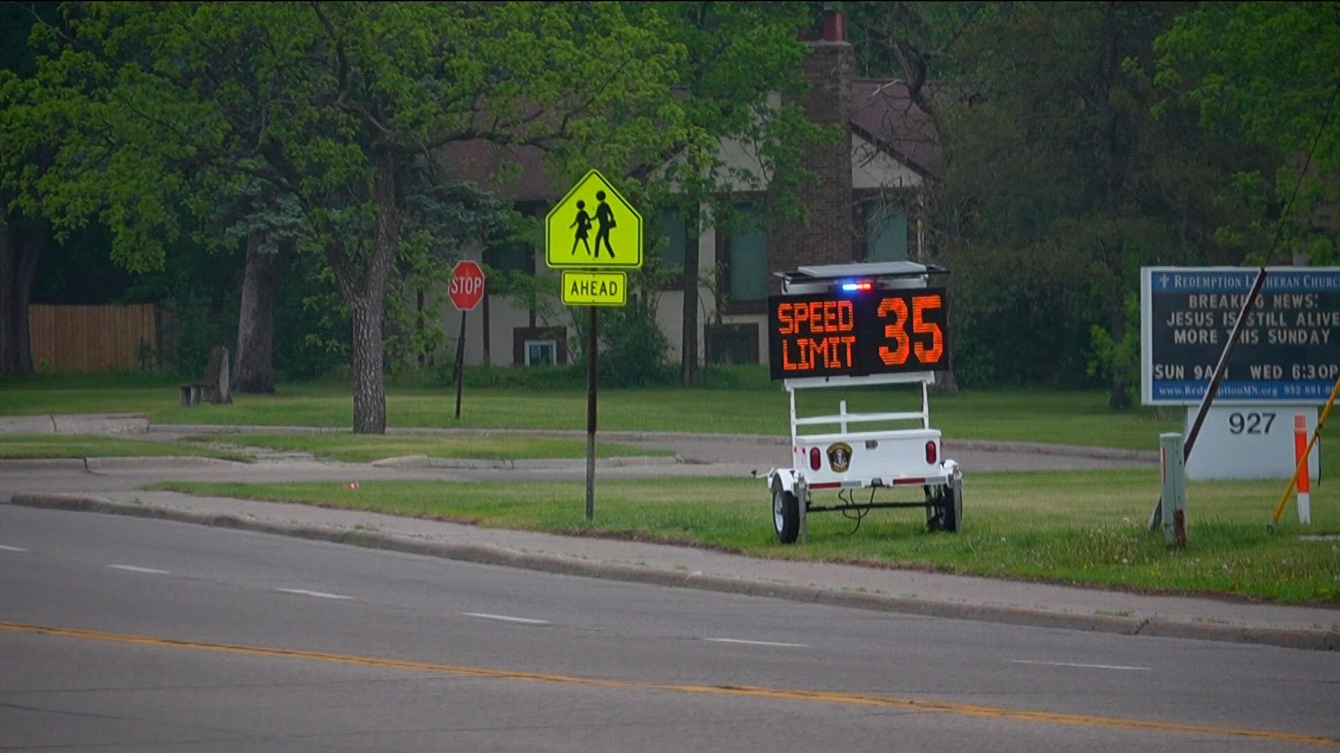 Bloomington Police using new tech to better understand speeding in city ...