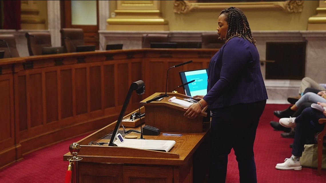 Alberder Gillespie out as Minneapolis Civil Rights Director | kare11.com