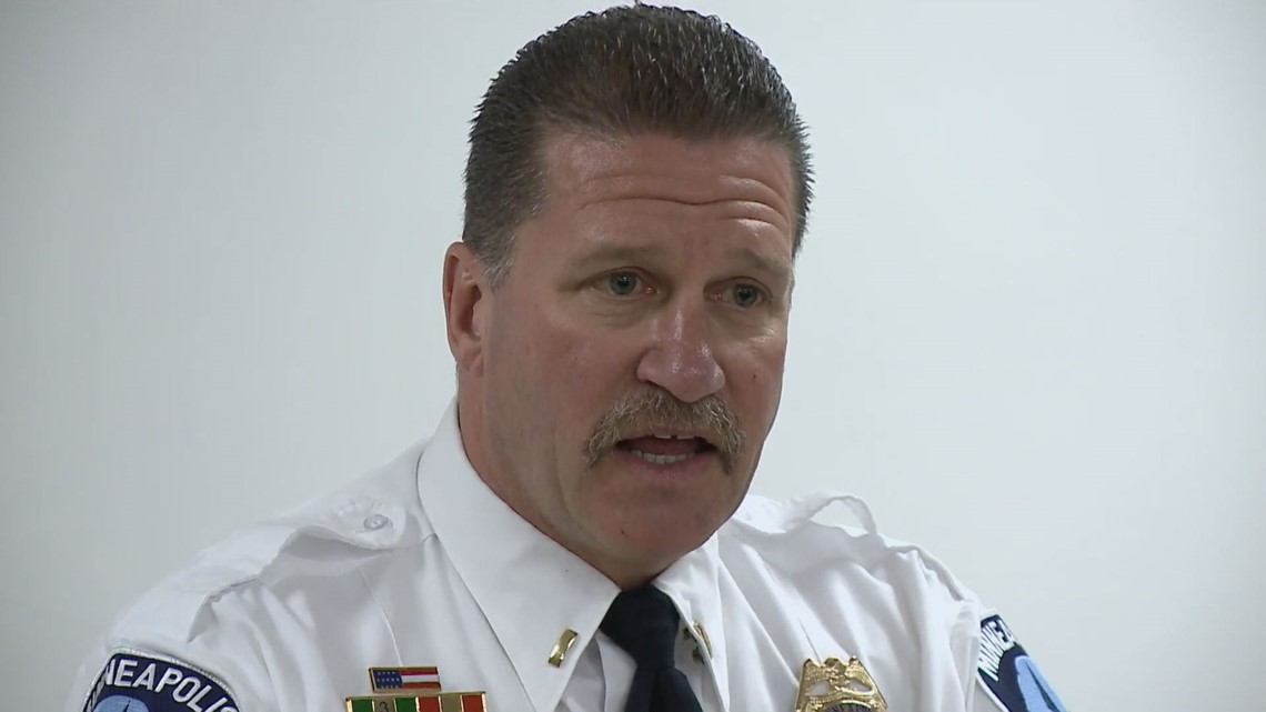 Bob Kroll: Officers in Floyd case fired "without due process" | kare11.com