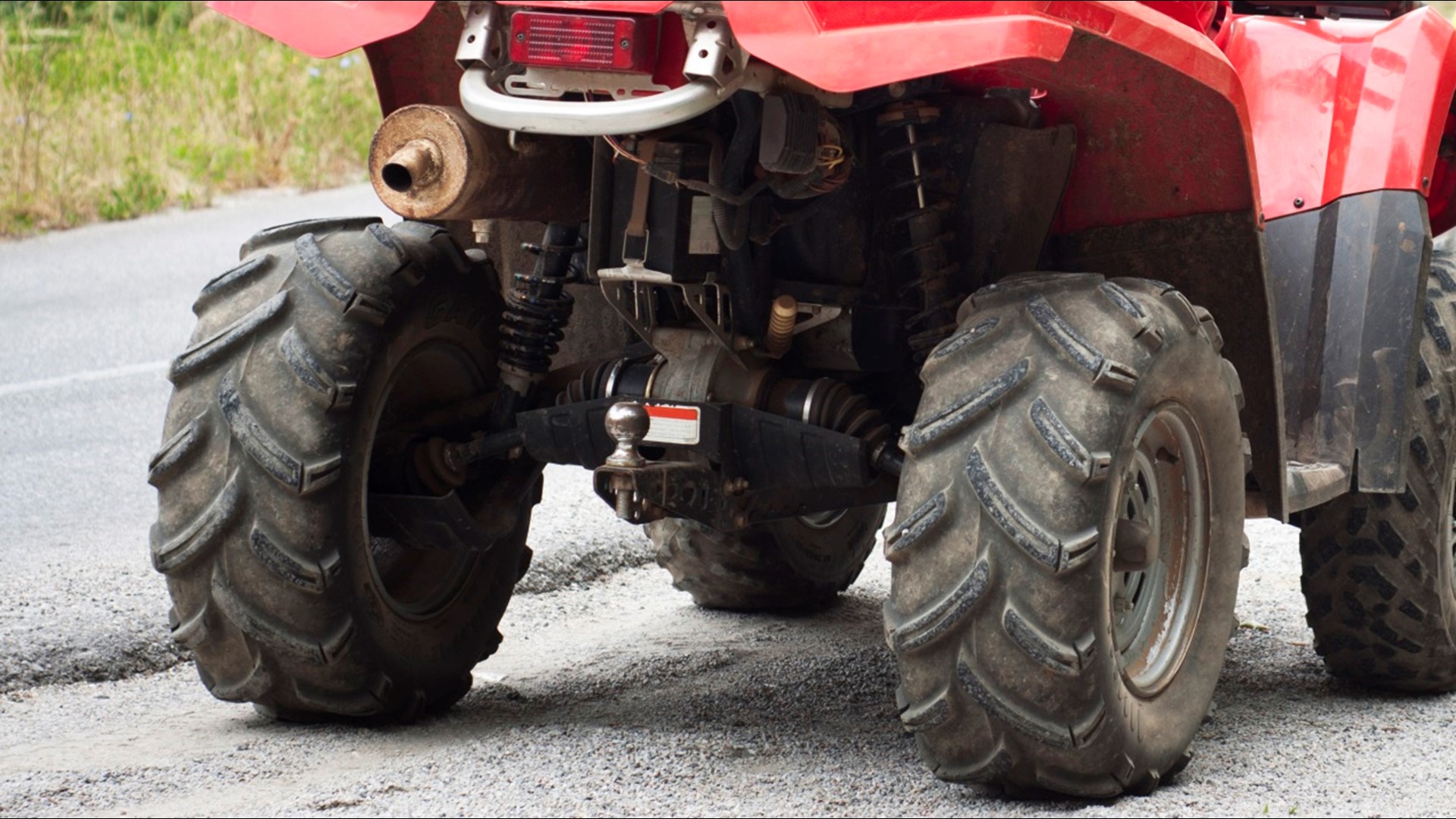 ATC crash at Foothills State Forest leaves man dead | kare11.com