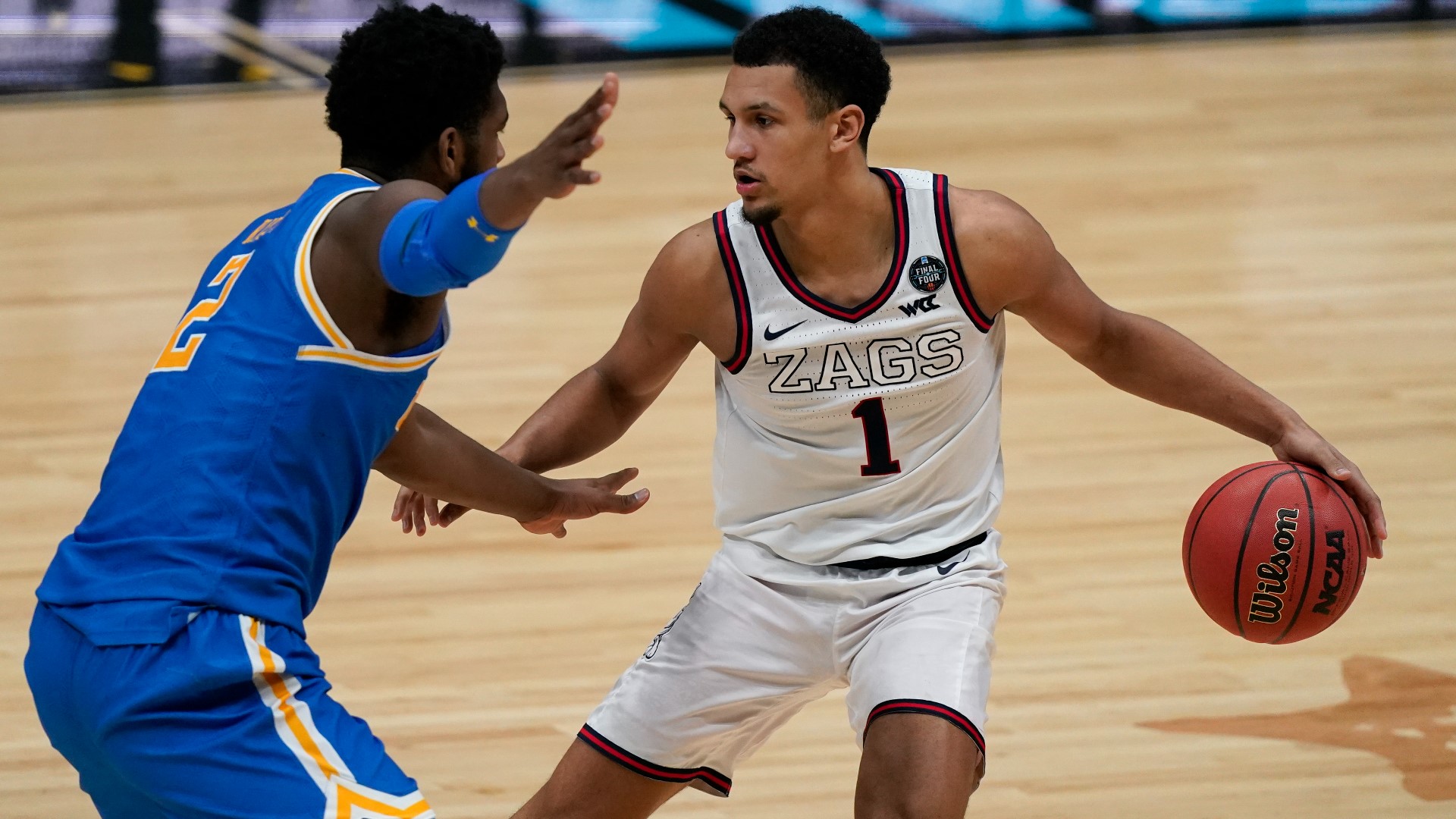 Jalen Suggs selected fifth overall by Orlando Magic | kare11.com