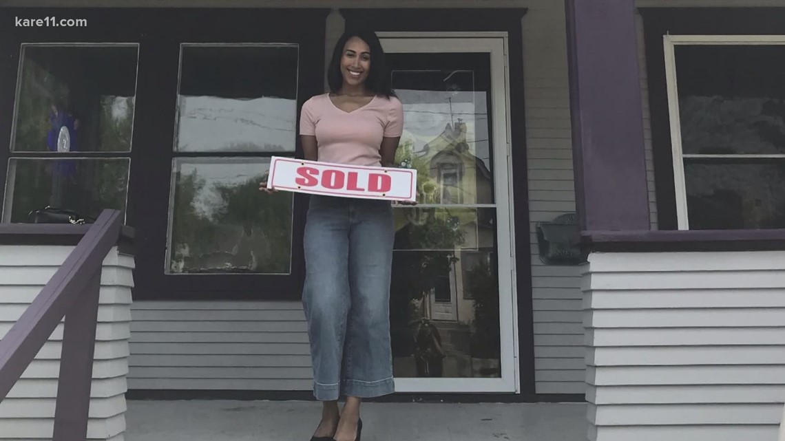 Reporter Kiya Edwards shares perspective on George Floyd, unrest ...