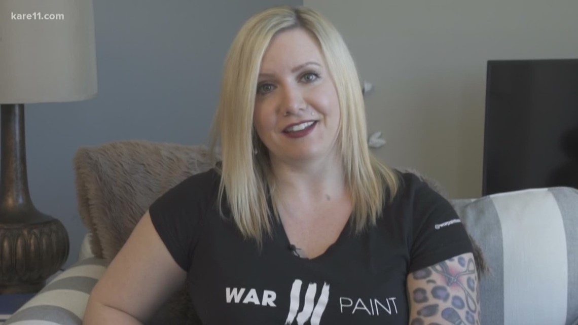 Monday Refresh: Jessica Mae of WarPaint International | kare11.com