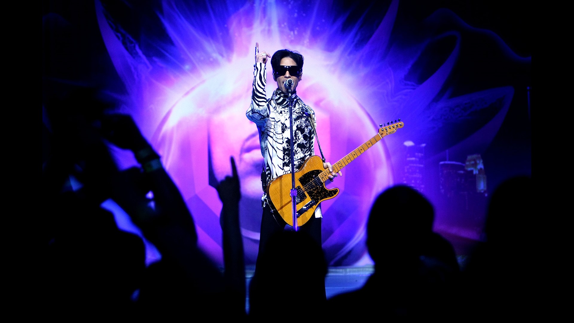 PHOTOS: A look back at Prince through the years | kare11.com
