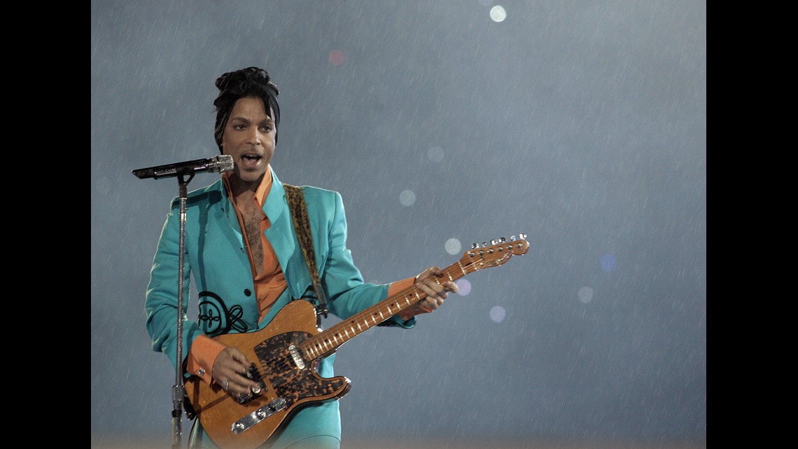 PHOTOS: A look back at Prince through the years | kare11.com