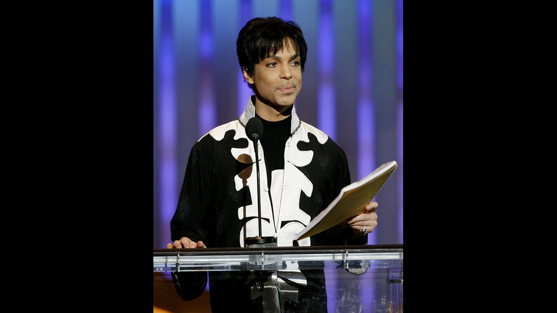 PHOTOS: A look back at Prince through the years | kare11.com