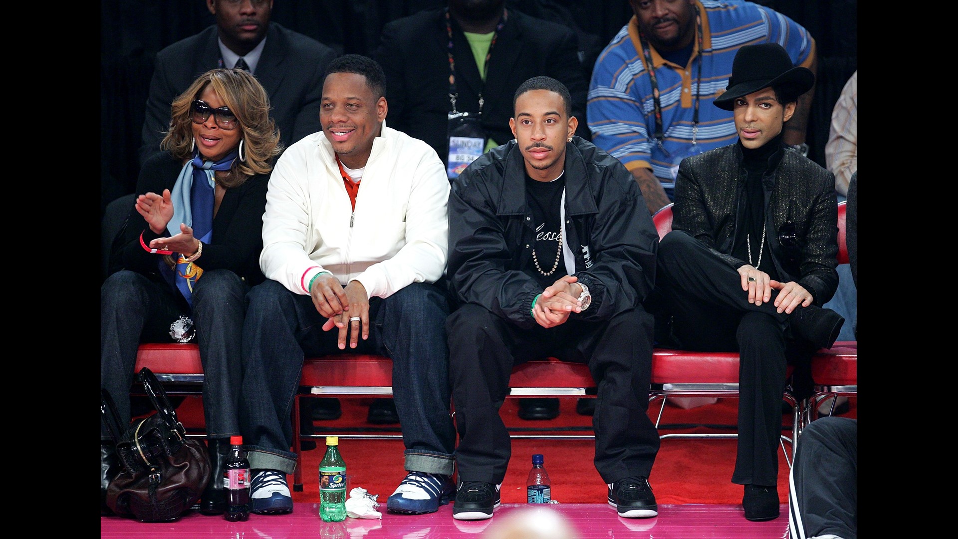 PHOTOS: A look back at Prince through the years | kare11.com