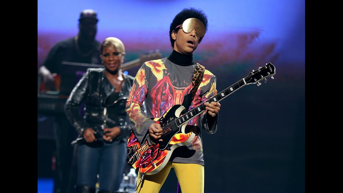 PHOTOS: A look back at Prince through the years | kare11.com