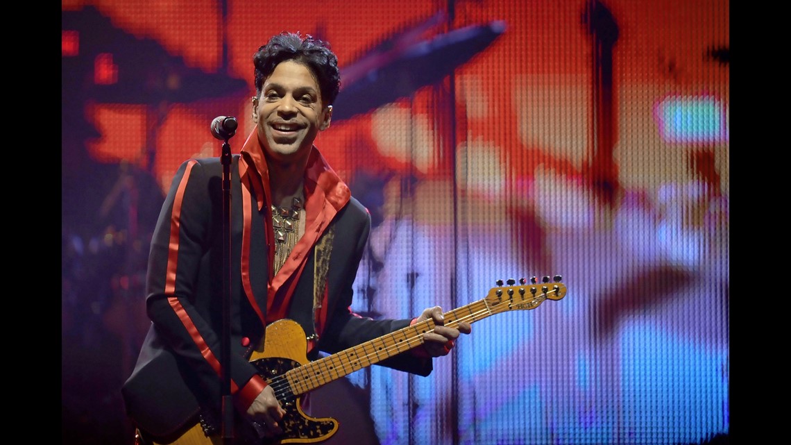 PHOTOS: A look back at Prince through the years | kare11.com