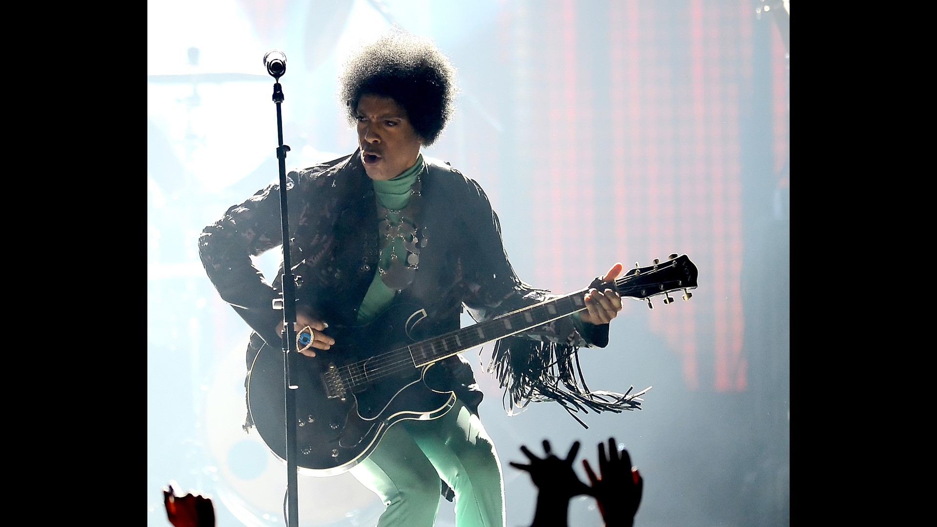 PHOTOS: A look back at Prince through the years | kare11.com