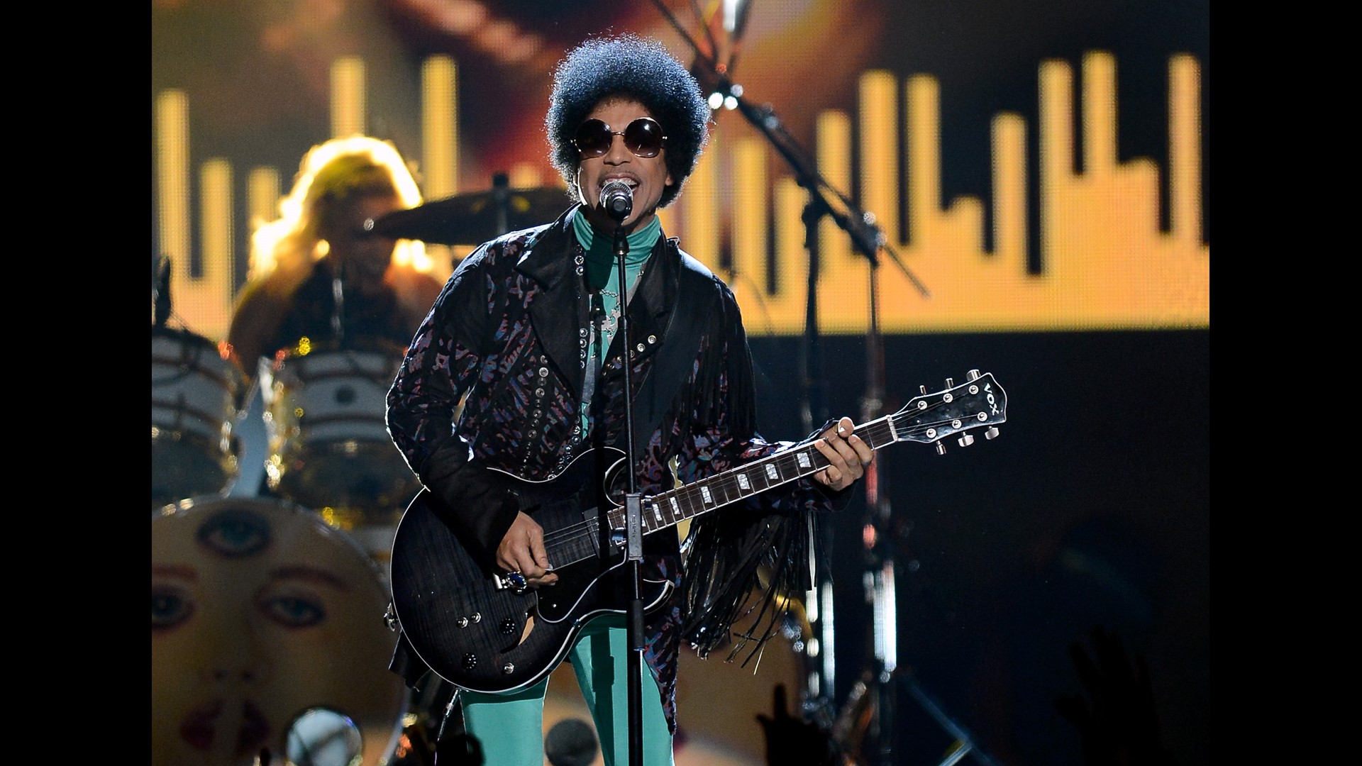 PHOTOS: A look back at Prince through the years | kare11.com