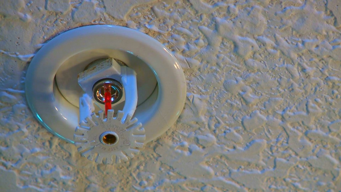 State lawmaker introduce bill to install sprinklers in high-rise ...