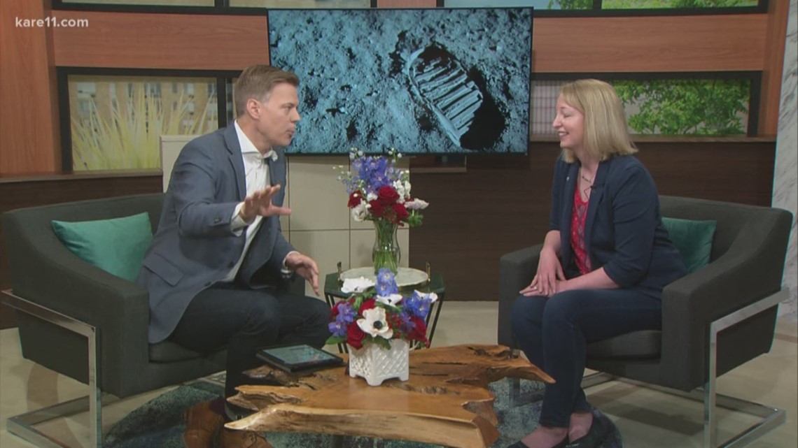 Apollo 11: First Steps Edition screening in the Omnitheater | kare11.com