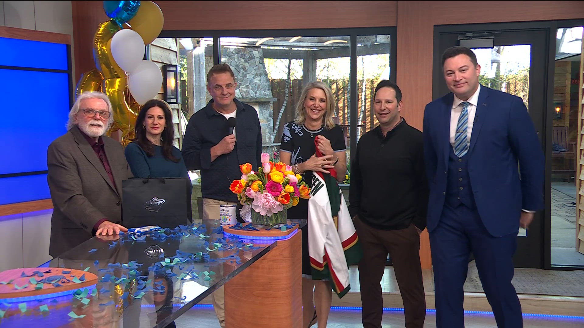 Former KARE 11 Saturday co-hosts join Belinda | kare11.com