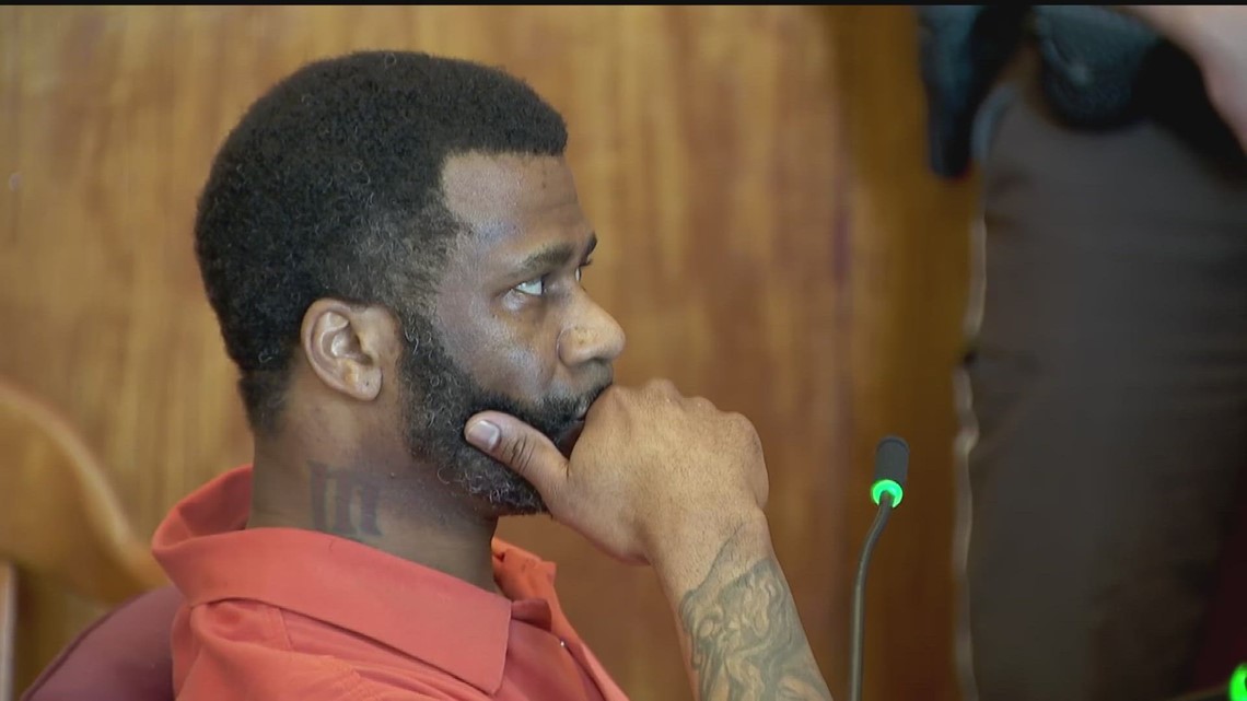 Antoine Suggs sentenced to over 103 years in St. Paul quadruple murder ...