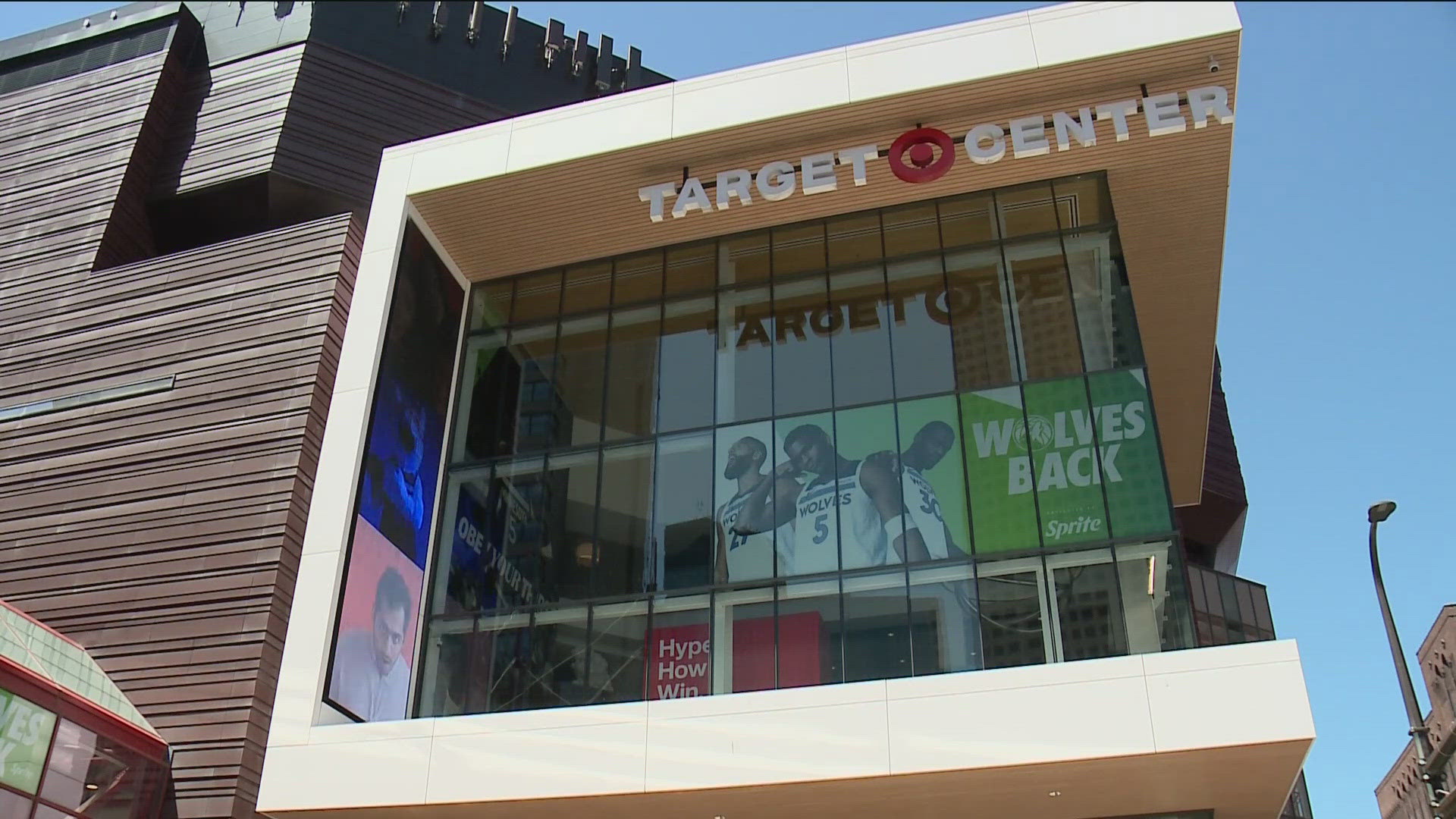Food safety concerns emerge at Target Center concessions | kare11.com