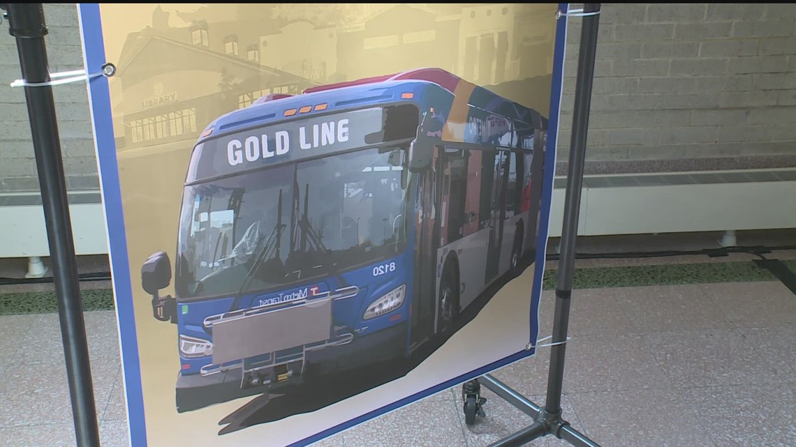 Metro Transit awarded nearly $240 million in federal funding | kare11.com