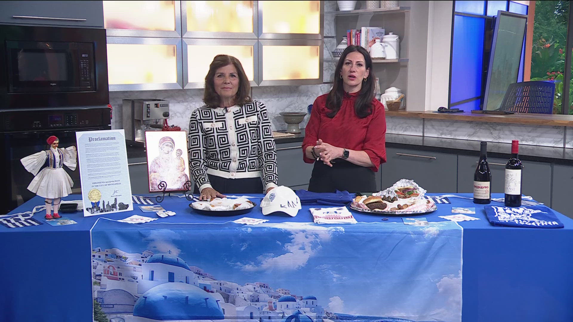 Taste of Greece festival treats Minneapolis to authentic Greek flavors ...