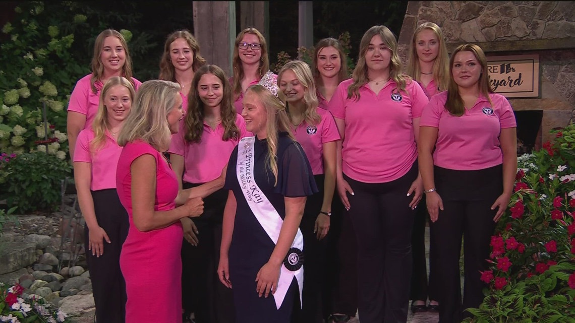 Princess Kay of the Milky Way to be crowned at Minnesota State Fair ...