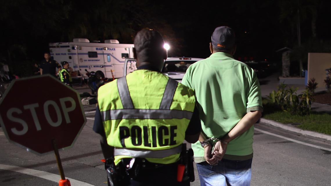 Wisconsin county to ID alleged drunken drivers on social media | kare11.com