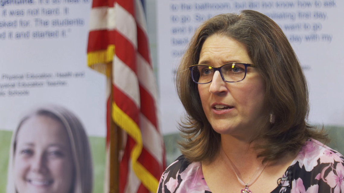 State education commissioner Mary Ricker to resign | kare11.com