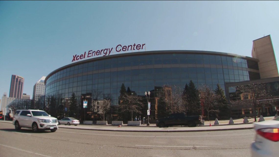Massive renovation proposed for the Xcel Energy Center, arena complex ...