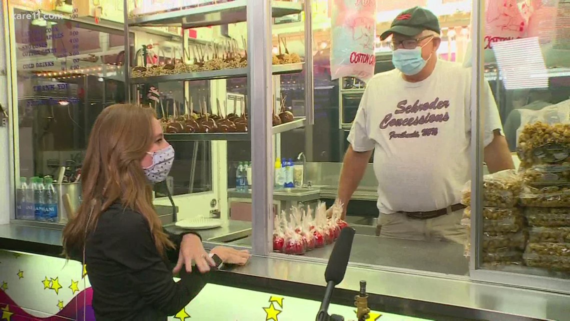 Sweet treats and eats in the State Fair Food Parade | kare11.com