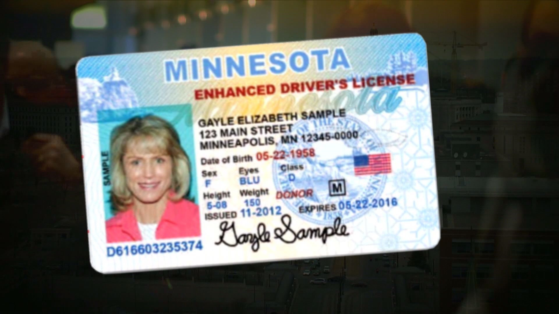 Minnesota says old IDs should suffice at airports until 2020 | kare11.com