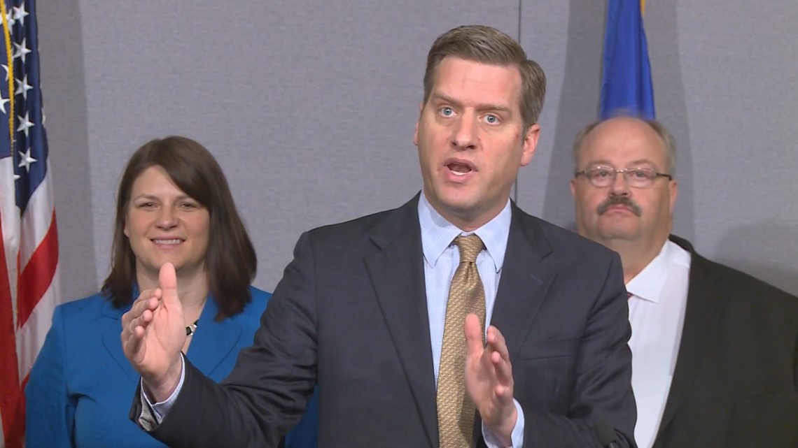 Minnesota Republican Rep. Kurt Daudt announces resignation | kare11.com