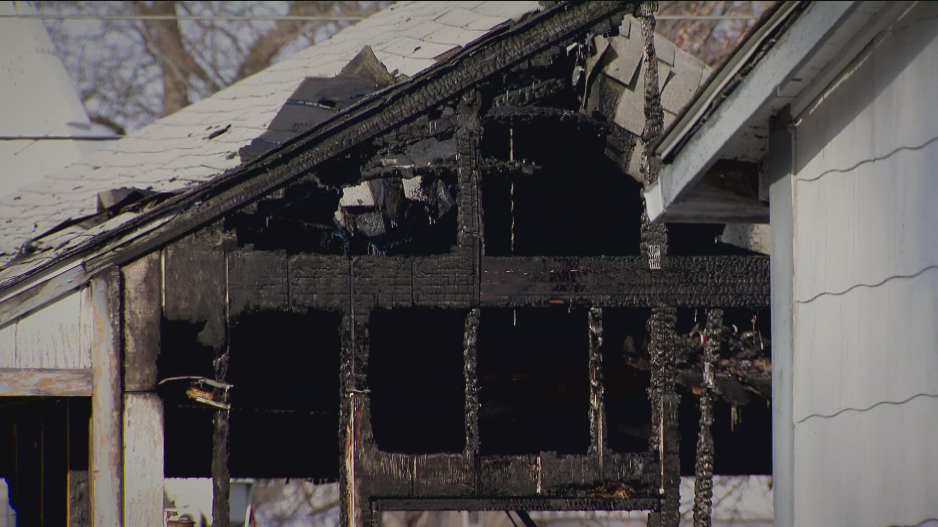 St. Paul Police Department: Two found dead in garage fire | kare11.com