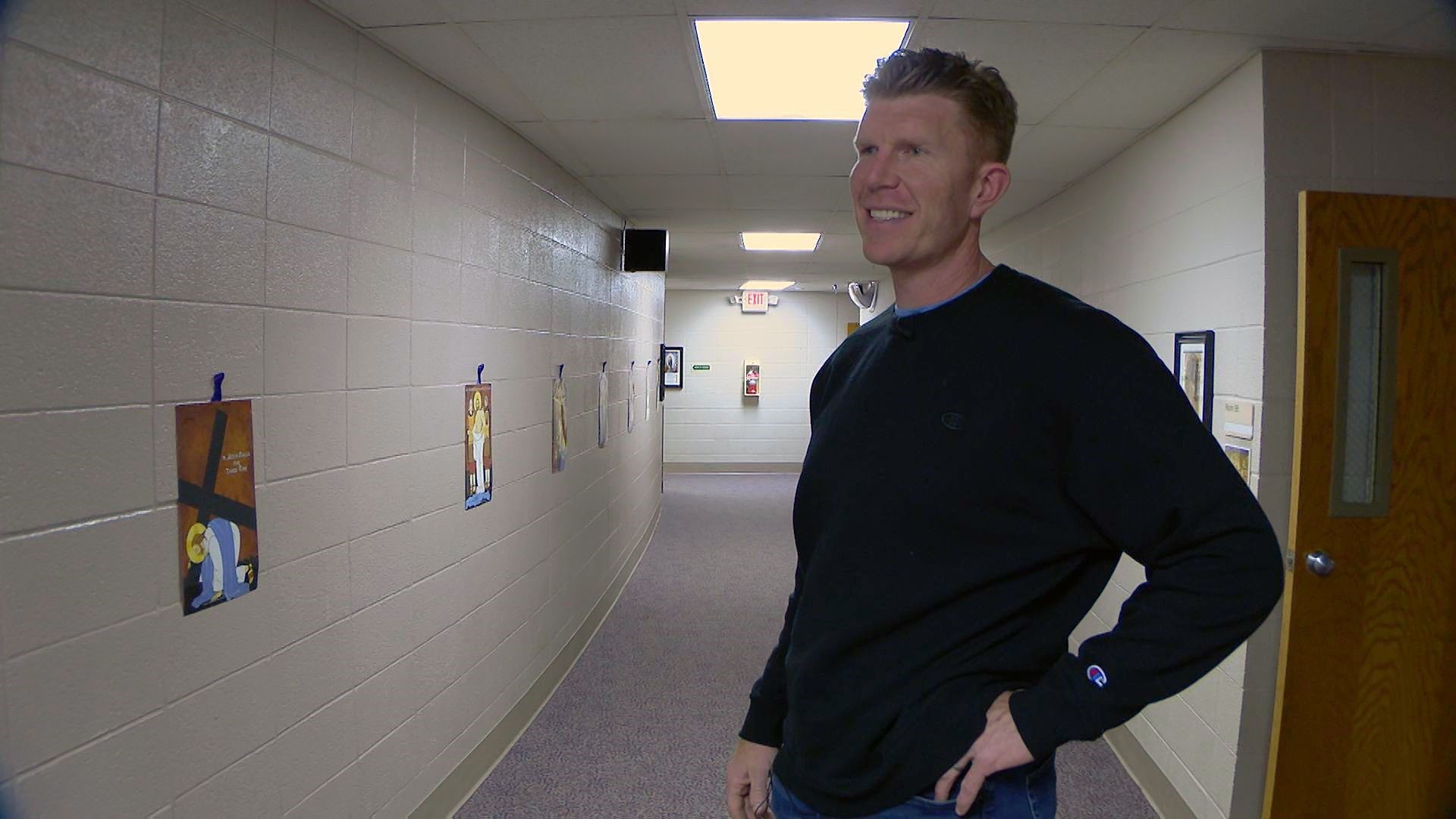 Scott Jensen taps Matt Birk as running mate in governor's race | kare11.com