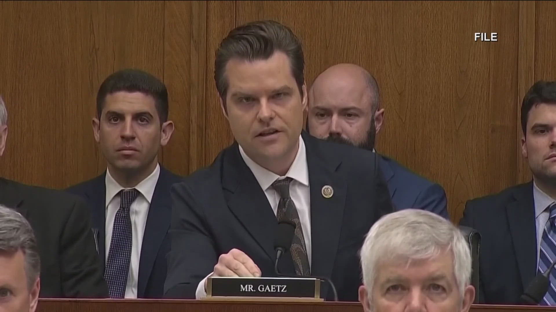 Matt Gaetz' report released Monday by House Ethics Committee | kare11.com