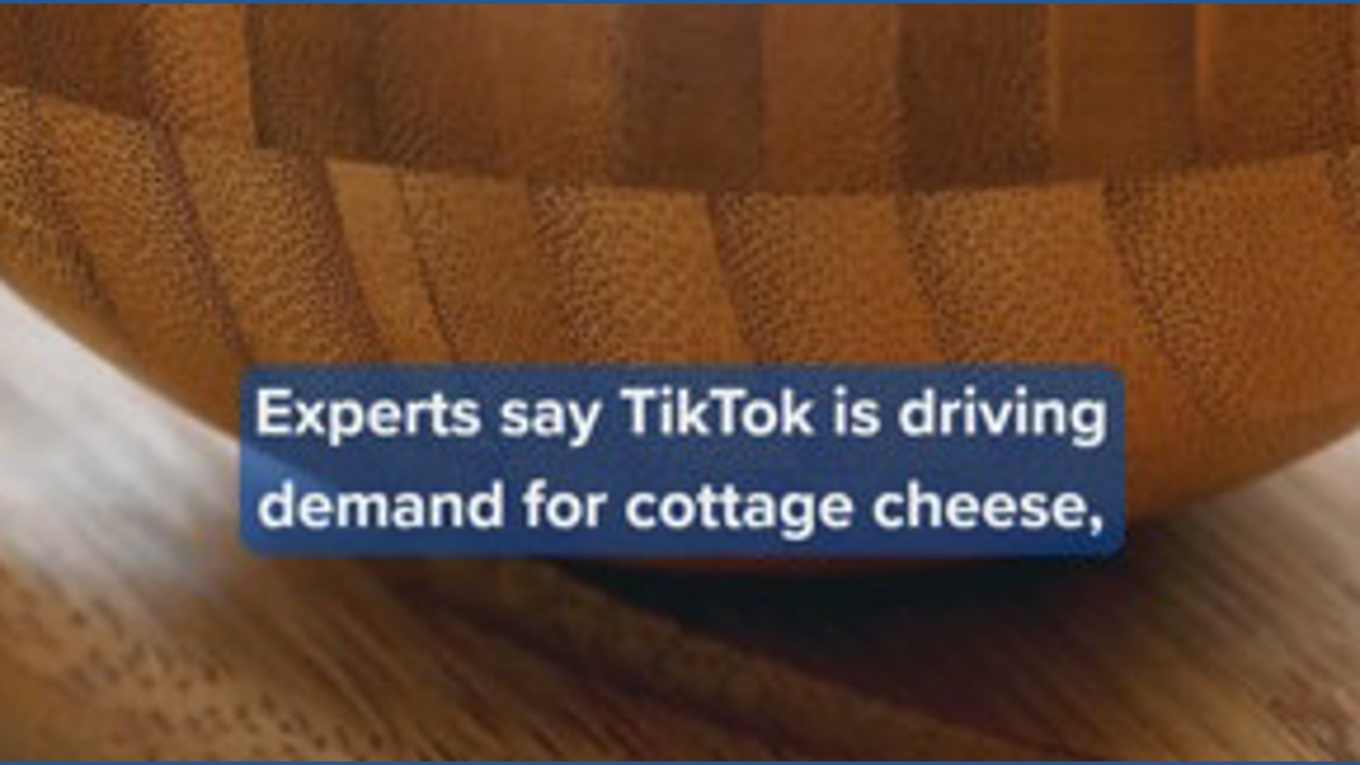Why Cottage Cheese Is Disappearing From Store Shelves | kare11.com
