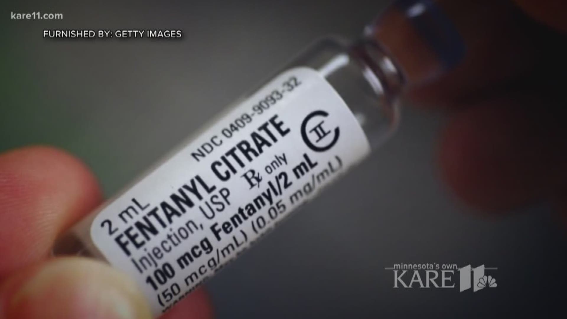 Report: Fentanyl deaths rise in Minnesota | kare11.com Report: Fentanyl deaths rise in Minnesota | kare11.com