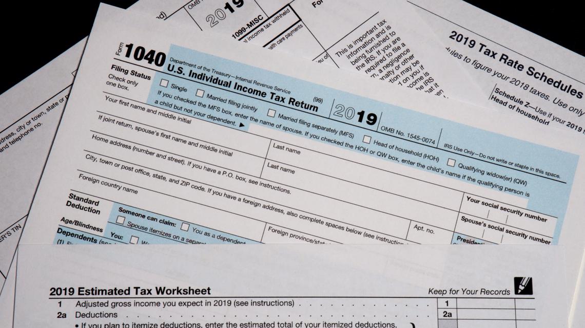 Here's what you need to know about the July 15 tax deadline | kare11.com
