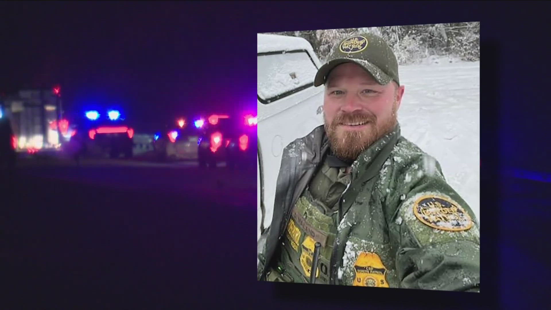 Justice Department seeks death penalty in killing of border agent from ...