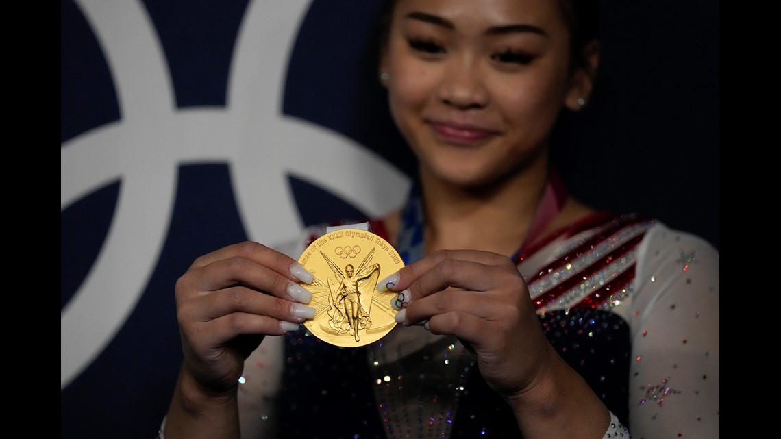 Suni Lee wins Olympic gold | kare11.com