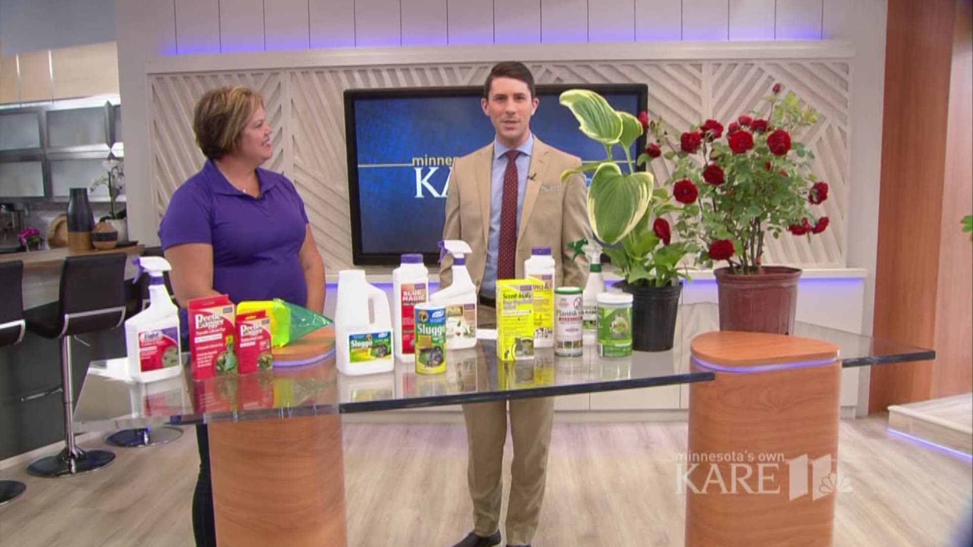 Controlling critters and insects in your garden | kare11.com