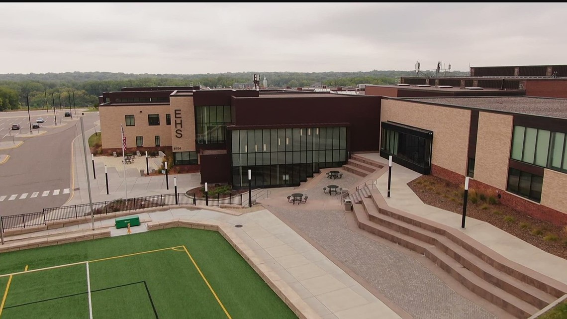 Minneapolis teen arrested in threat at Edina High School | kare11.com