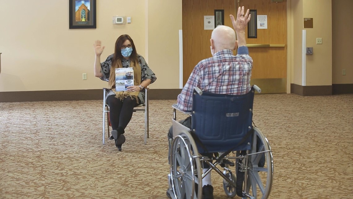 MDH relaxes guidelines on long-term care outings, visits | kare11.com