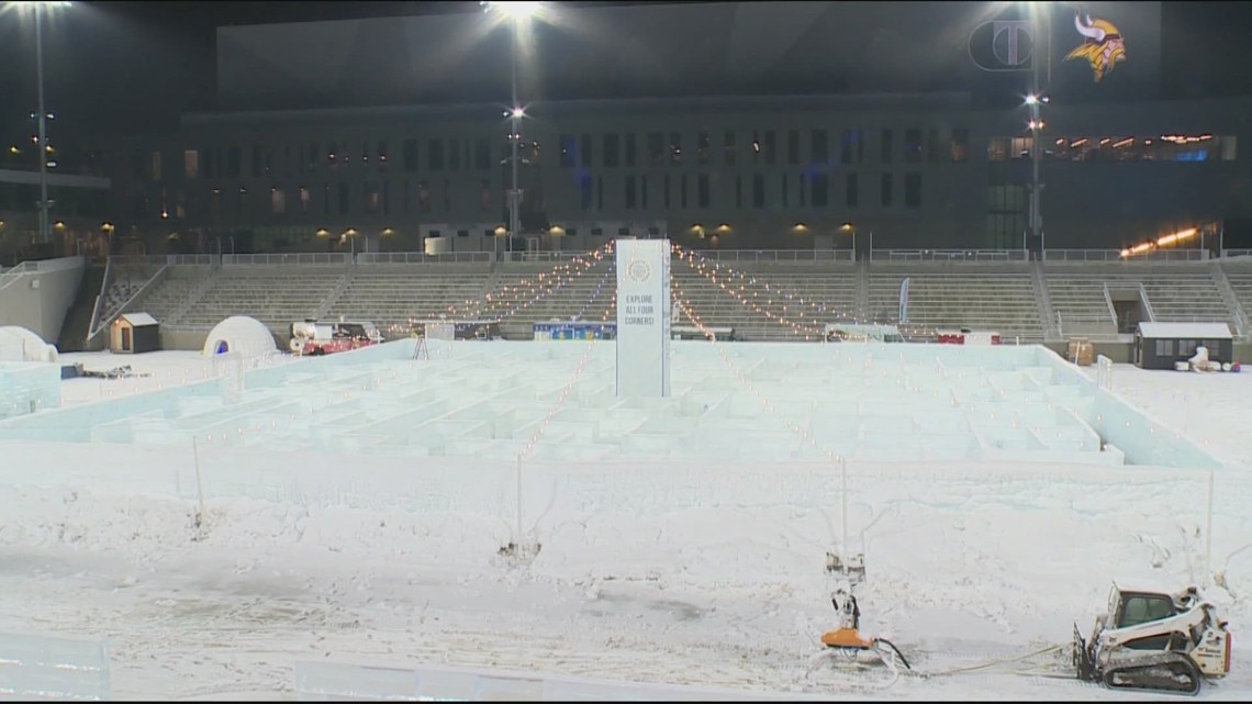 Minnesota Ice Festival launches nonprofit Thursdays | kare11.com