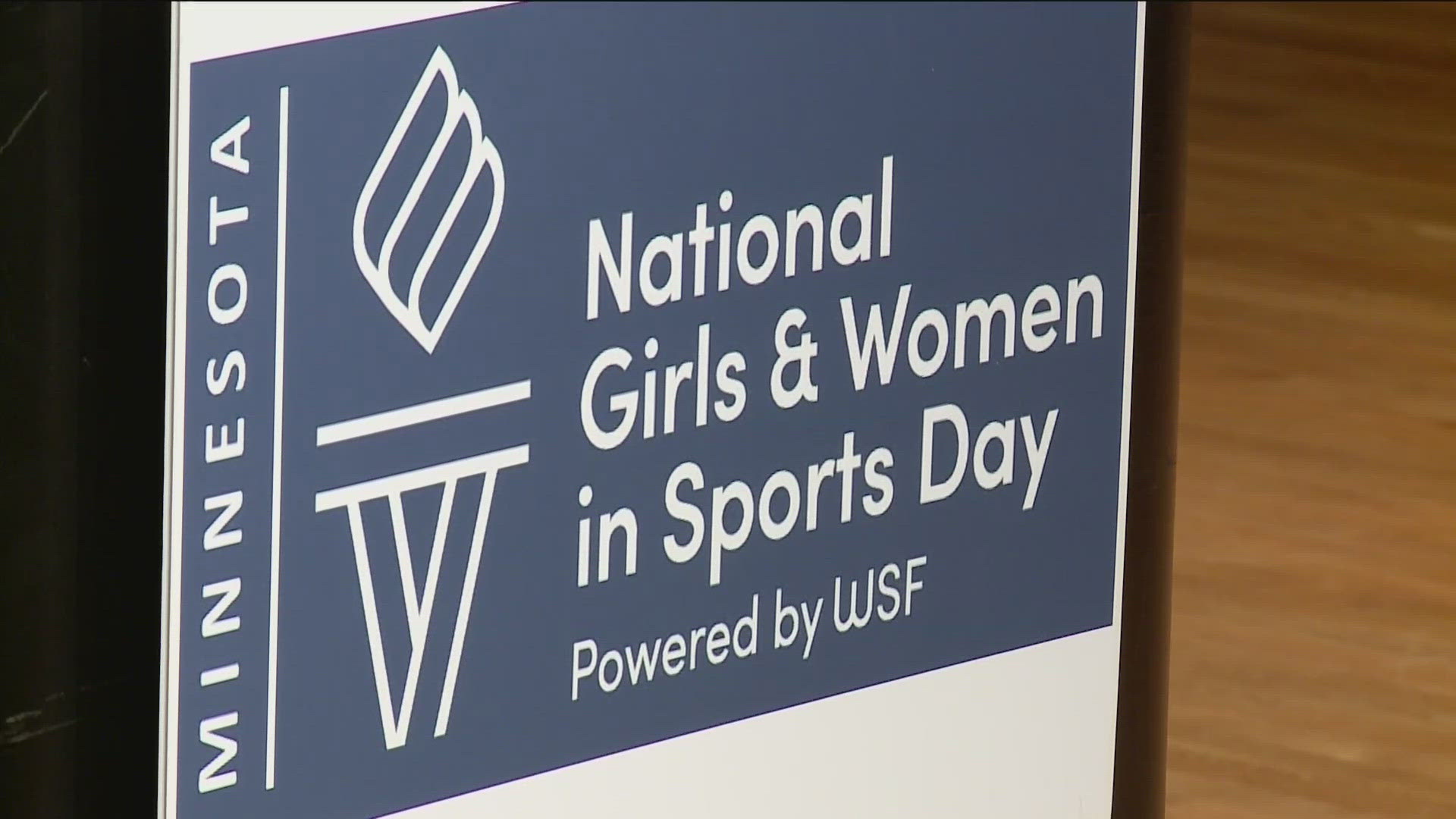 Minnesotans celebrate girls and women in sports | kare11.com